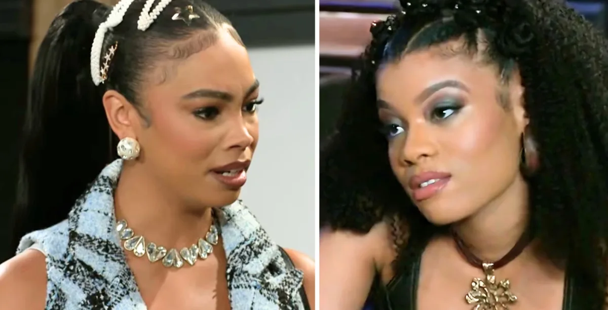 Beyond The Gates Spoilers August 13: Eva and Chelsea Set Boundaries