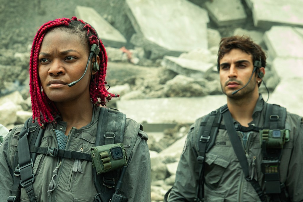 ‘Alien: Earth’ Cast Guide: Who’s Who and What Are They — Human, Hybrid ...