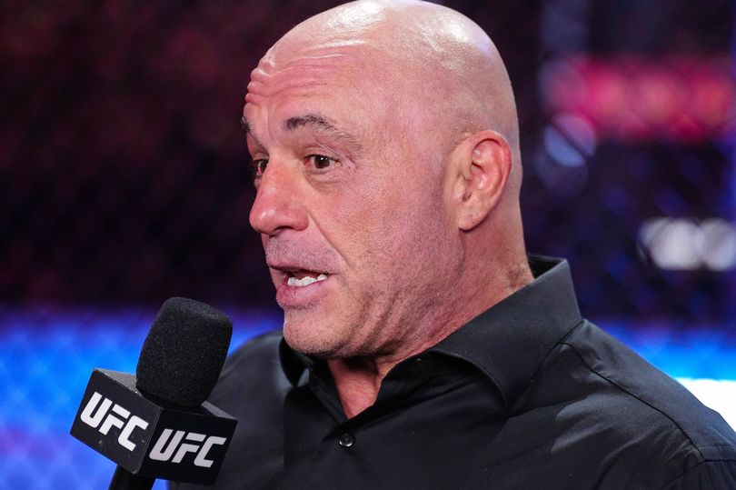 Joe Rogan sounds alarm bells over 'crazy' Donald Trump policy