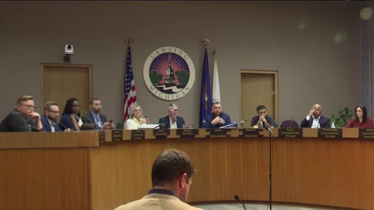 Lansing City Council passes $307 million budget plan