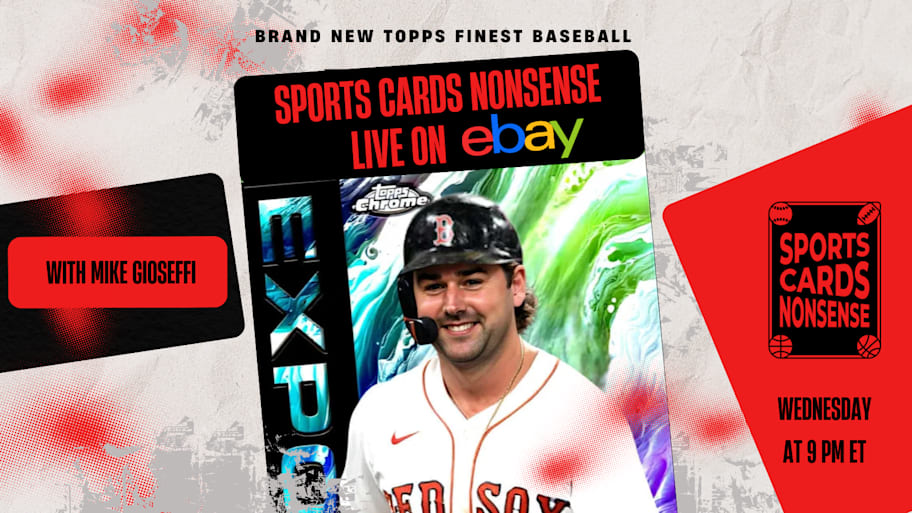 2025 Topps Finest Baseball is here