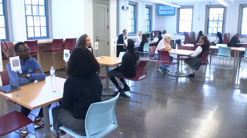 Program offers students real-world work experience