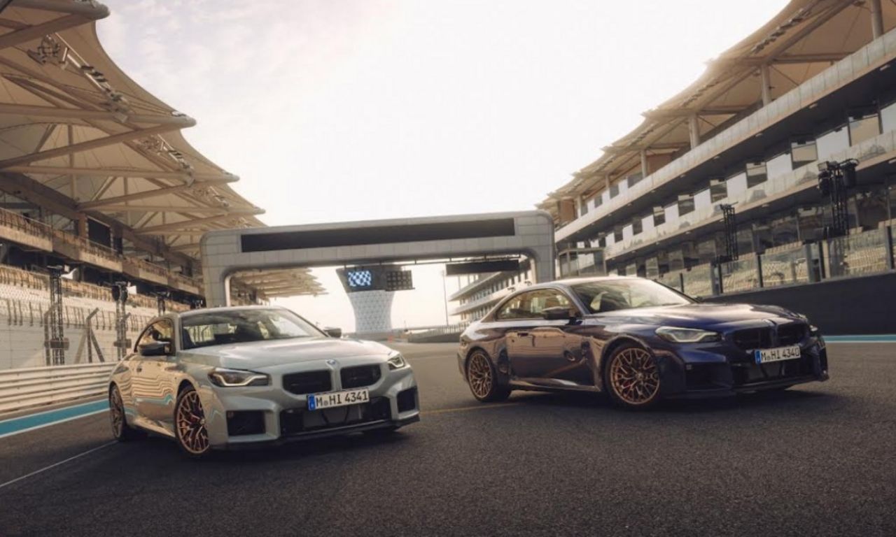 BMW M2 CS, el auto deportivo hecho en México será revelado en Monterey ...