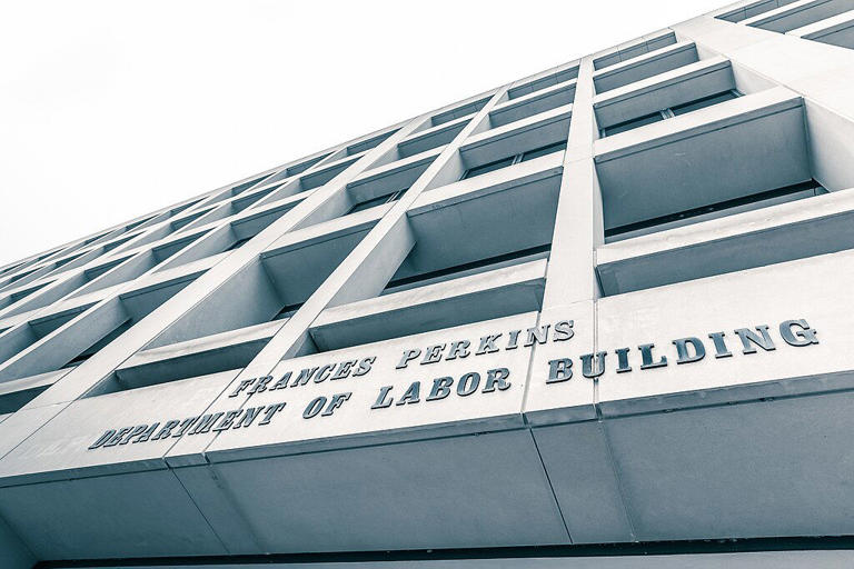 Looks familiar? Department of Labor gets side-eye for messaging ...