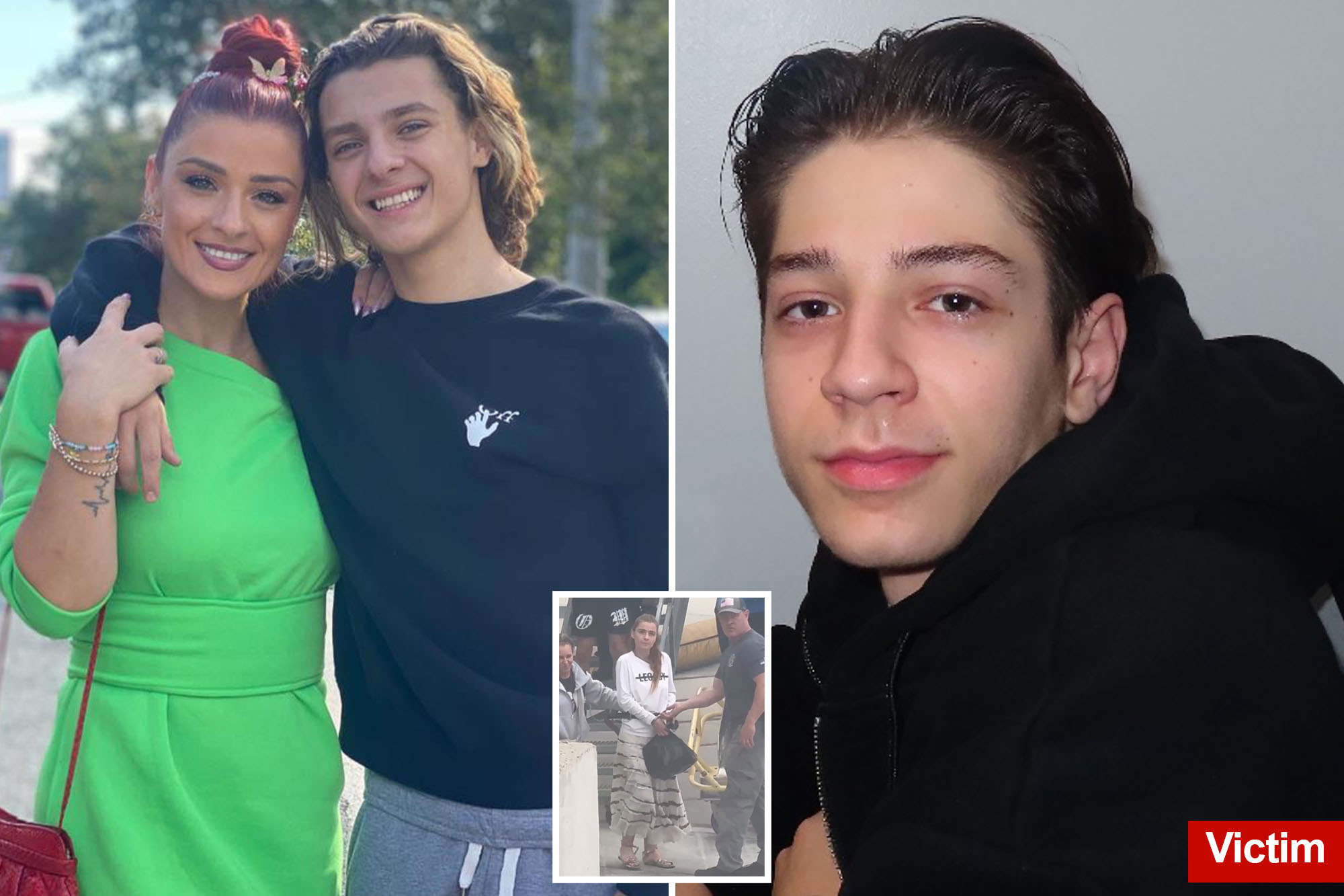 Uncle of victim in deadly NJ car crash slams mom who allegedly helped ...