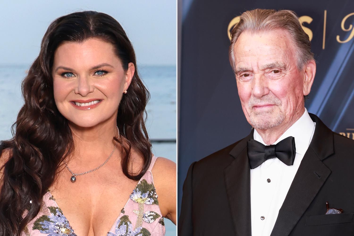 Heather Tom Felt Like She Was 'Playing Double Dutch' in Early “Young ...