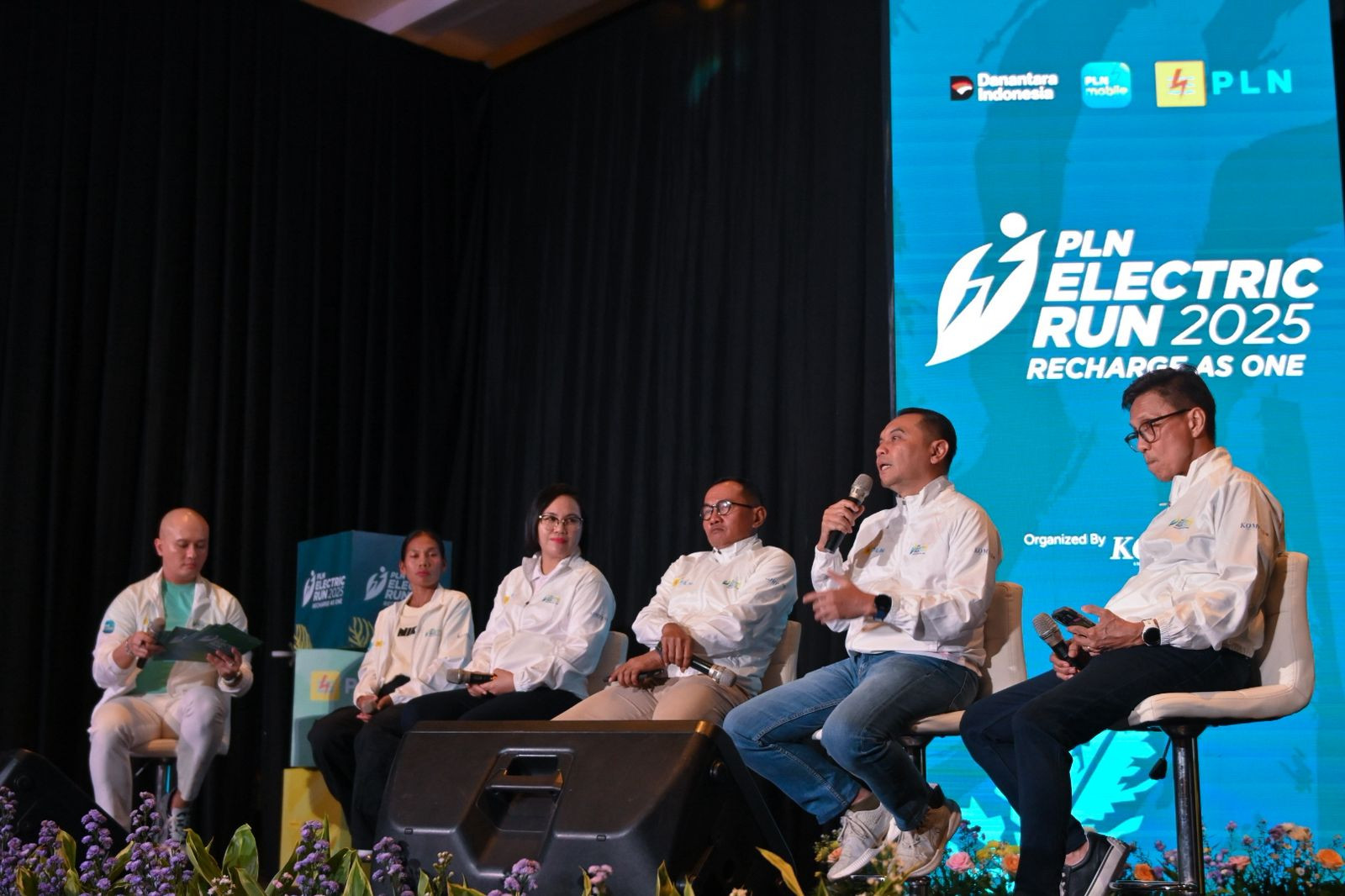 Lari dan Selamatkan Bumi: PLN Electric Run 2025 Hadir dengan Pengalaman ...