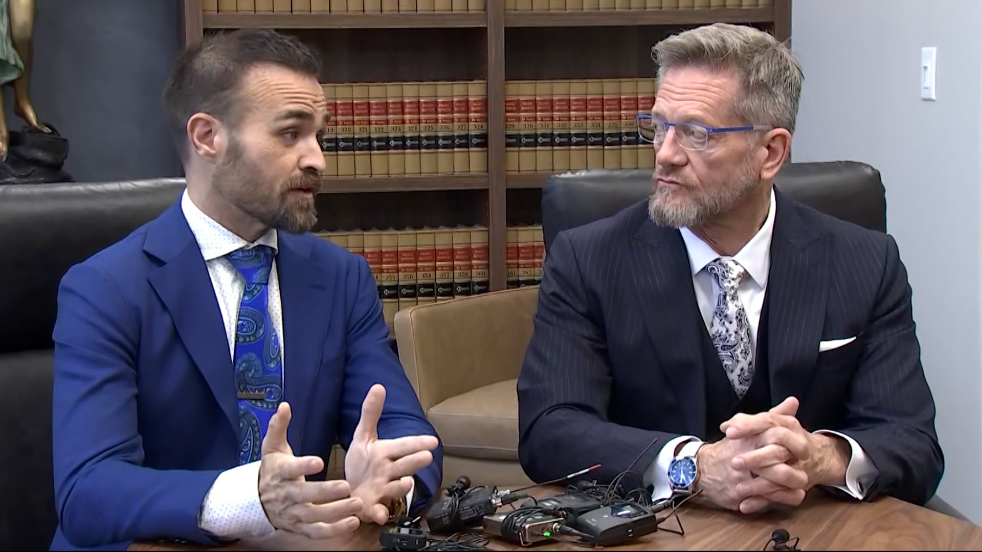 ‘He didn’t do it’: Attorneys outline defense for Keffe D in Tupac ...