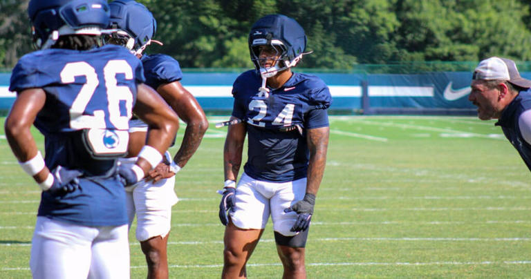 See Amare Campbell, Cortez Harris, Malachi Goodman, and more Penn State ...