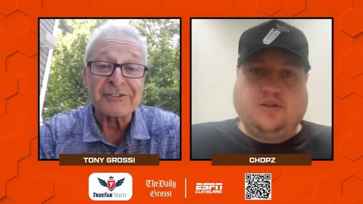 Browns reporter shares his side of viral Shedeur Sanders confrontation