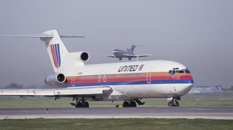 What Makes The Boeing 727 One Of The Most Difficult Commercial Planes ...