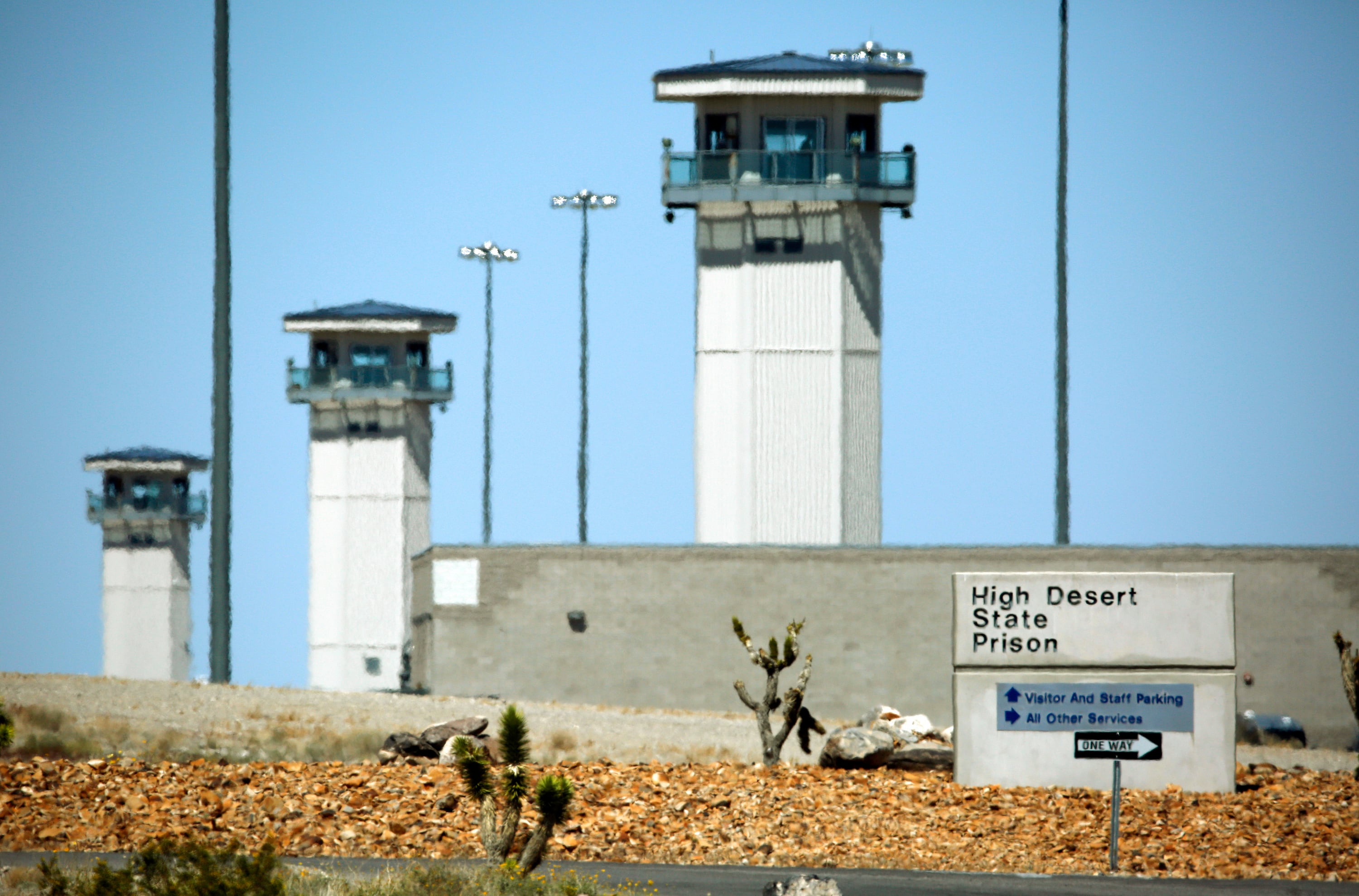 Four Nevada prison deaths investigated as homicides; drug debt cited ...