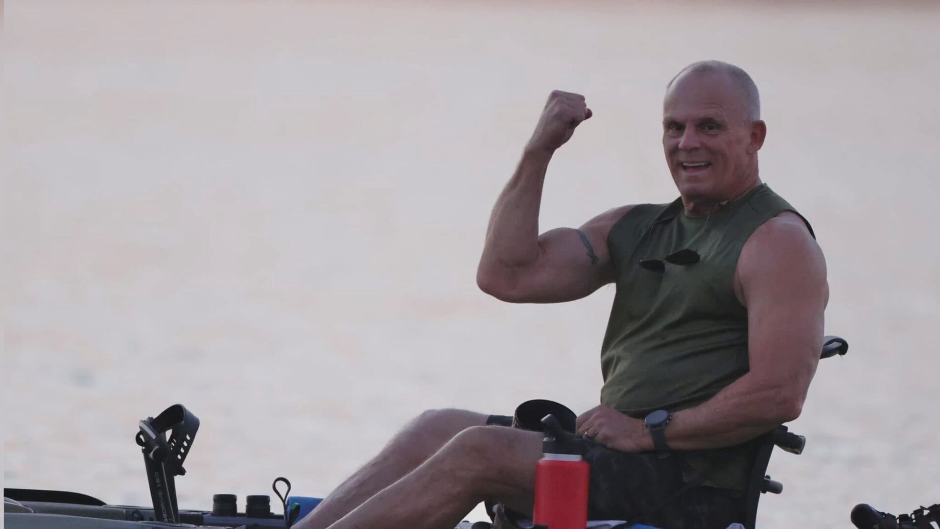 Biking accident critically injures Waco, Texas man