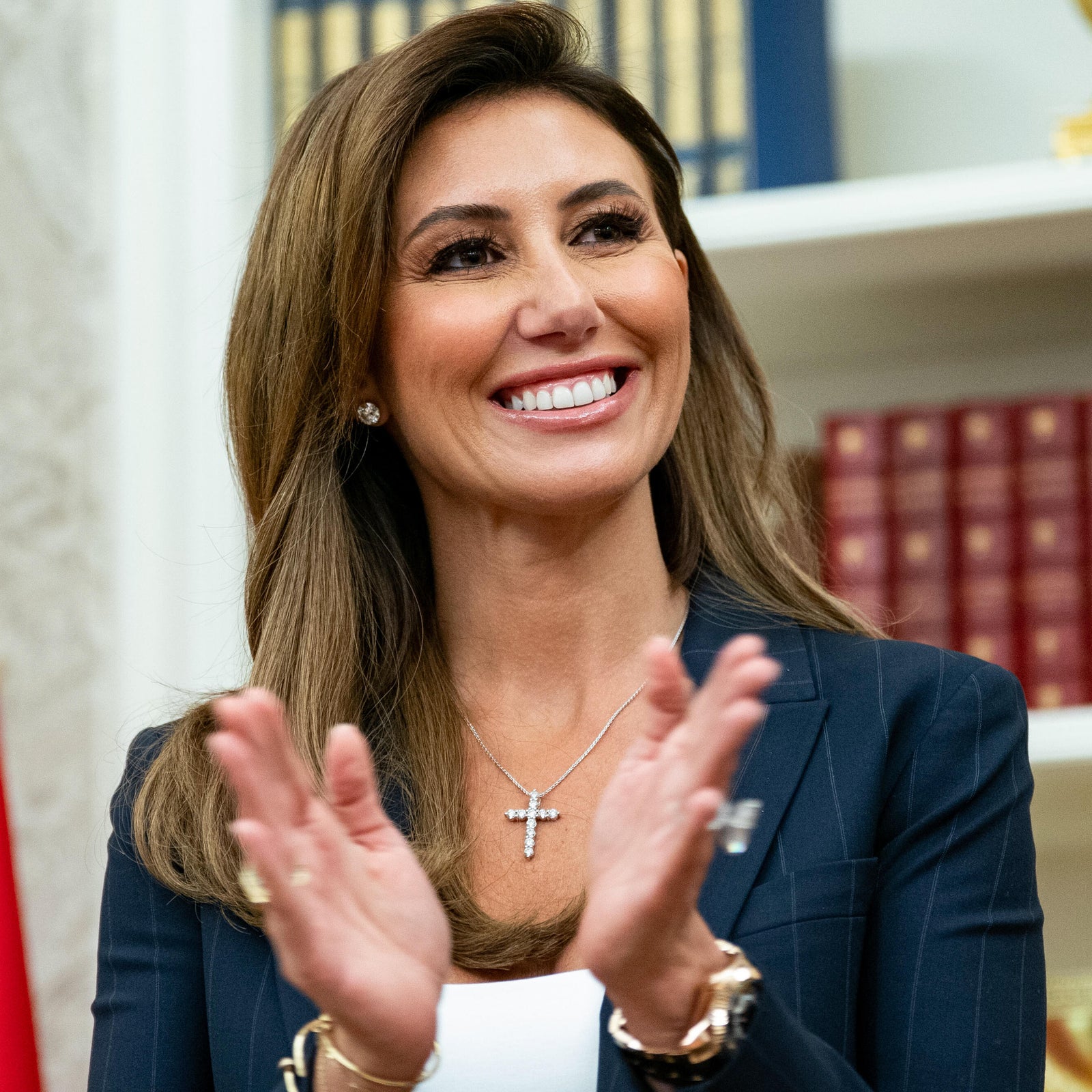 Alina Habba serving unlawfully as N.J.'s top federal prosecutor, judge ...