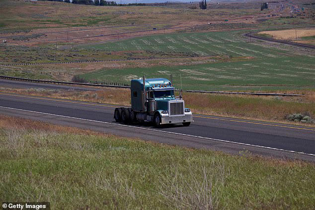 Major trucking company goes bust after almost 60 years of operating ...