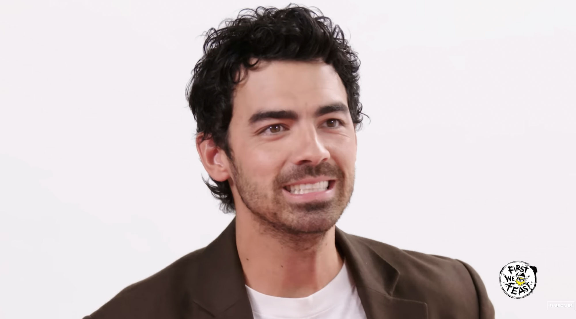 Joe Jonas shocks brothers Nick and Kevin by accidentally leaking major ...