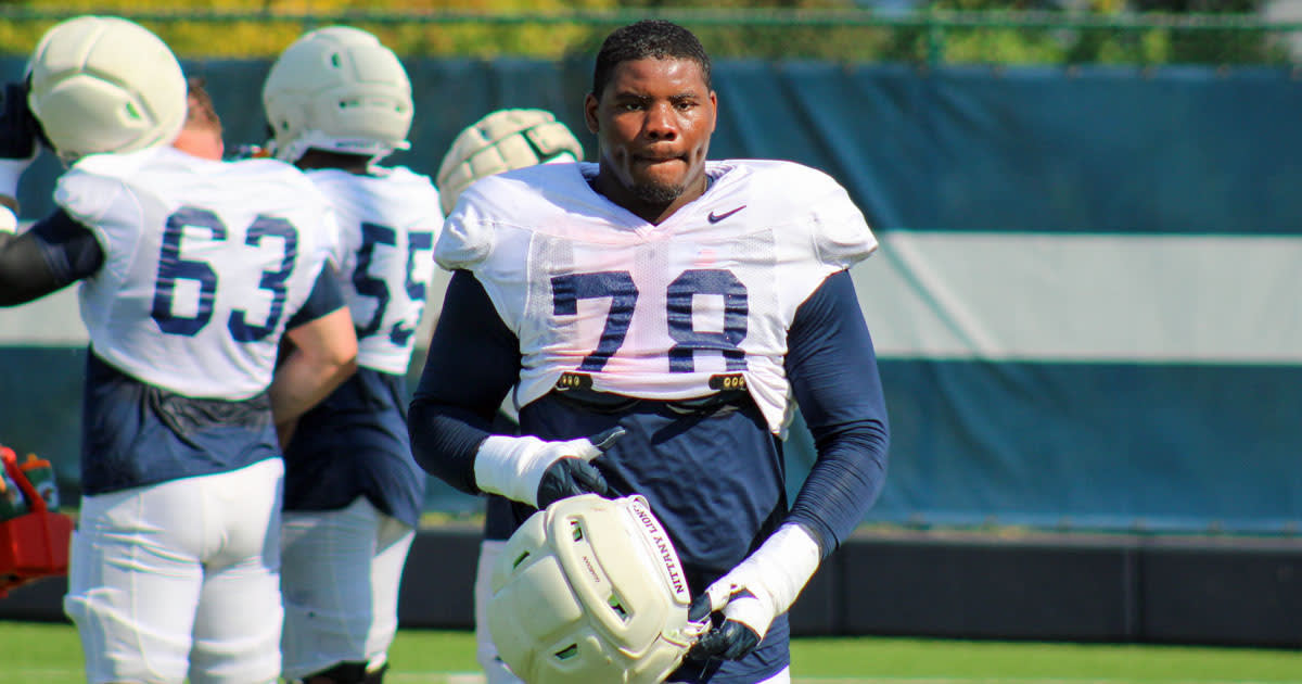 See Amare Campbell, Cortez Harris, Malachi Goodman, and more Penn State ...