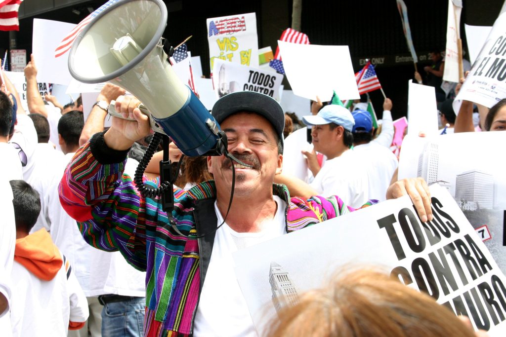 Human Rights and Pro-Immigrant Groups Lead Daylong Boycott Against Home ...