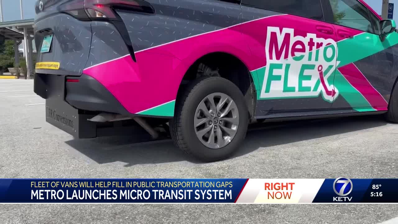 'Filling in some of those gaps:' Metro starts offering rides in new ...