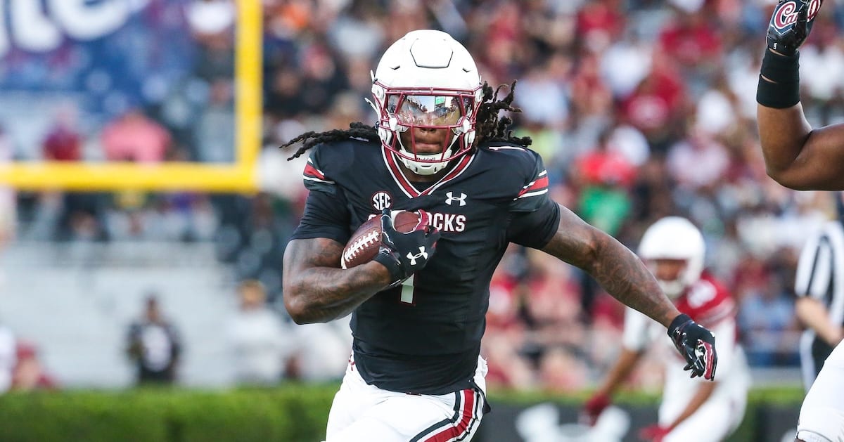 Rahsul Faison eligibility update: Shane Beamer explains practice ...