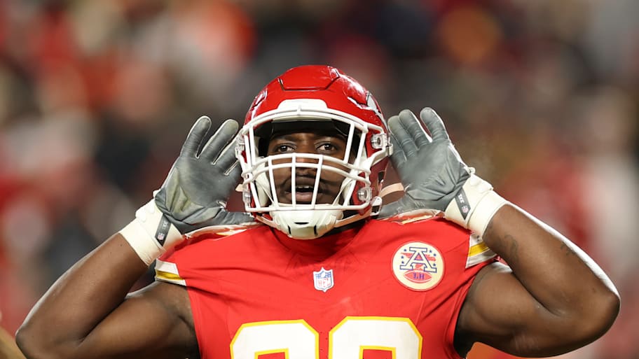 Kansas City’s new depth chart shows impact of preseason injuries