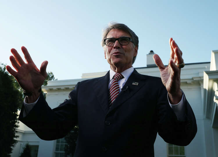 Former Texas Governor Rick Perry has a very illegal new obsession