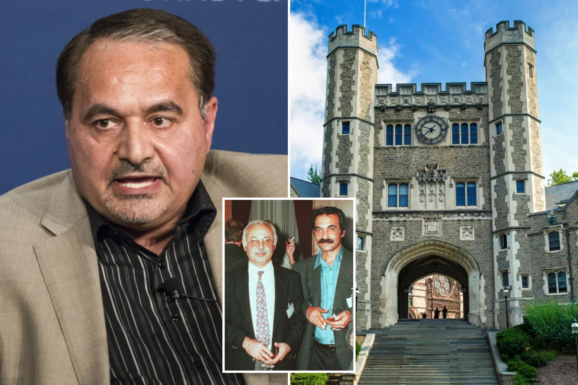 Controversial Princeton prof with strong Iran ties steps down after ...