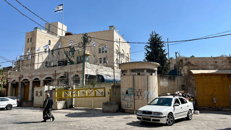 The city locked down by armed troops - where what was law now has no ...