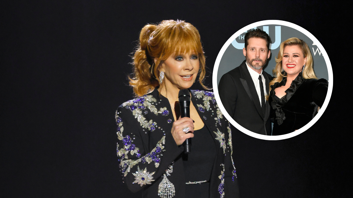 Reba McEntire Reflects On Her 'Precious' Bond With Late Brandon Blackstock