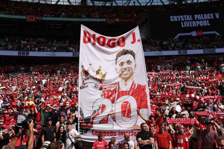 Diogo Jota dan Jorge Costa Abadi dalam Sepak Bola Portugal, Resmi ...