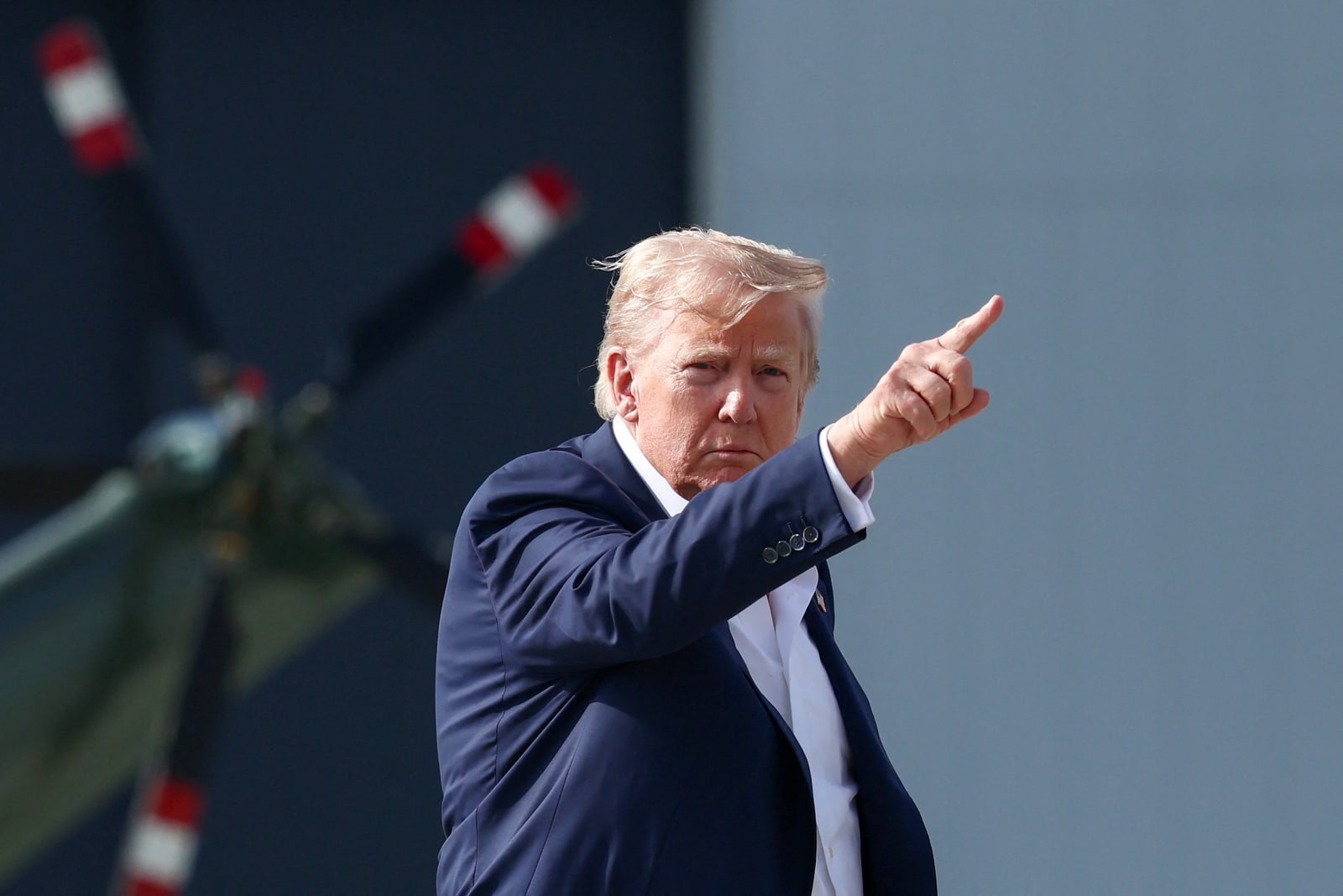 Trump poised to 'squander' the 'greatest gift of the Manhattan Project ...