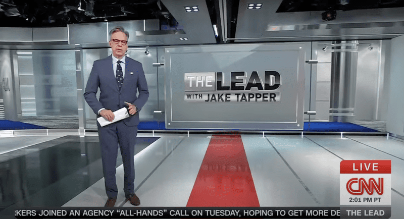 'Is that an admission?' CNN's Tapper taken aback as Trump seems to ...