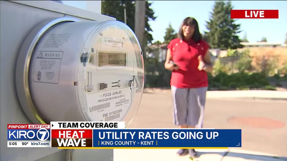 VIDEO: Utility rates going up