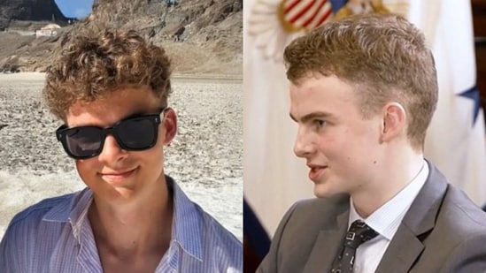 Edward Coristine aka Big Balls could get prestigious presidential medal ...