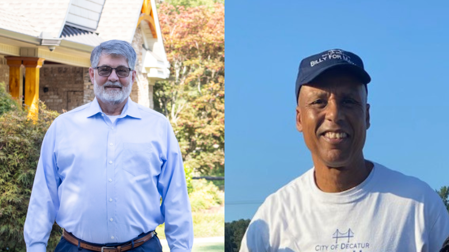 Q&A with candidates in Decatur Mayor Race