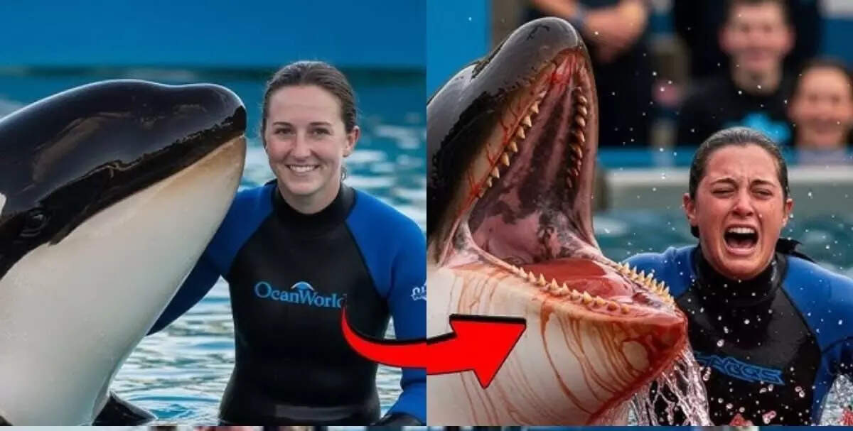 Jessica Radcliffe orca attack viral video may be inspired by this real ...