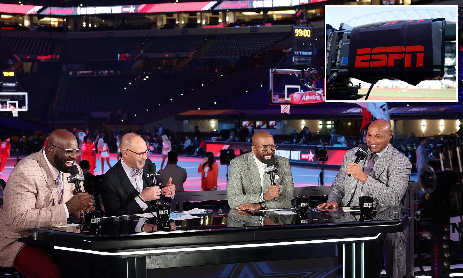 'Inside the NBA' fans receive early blow as schedule reveals huge ...