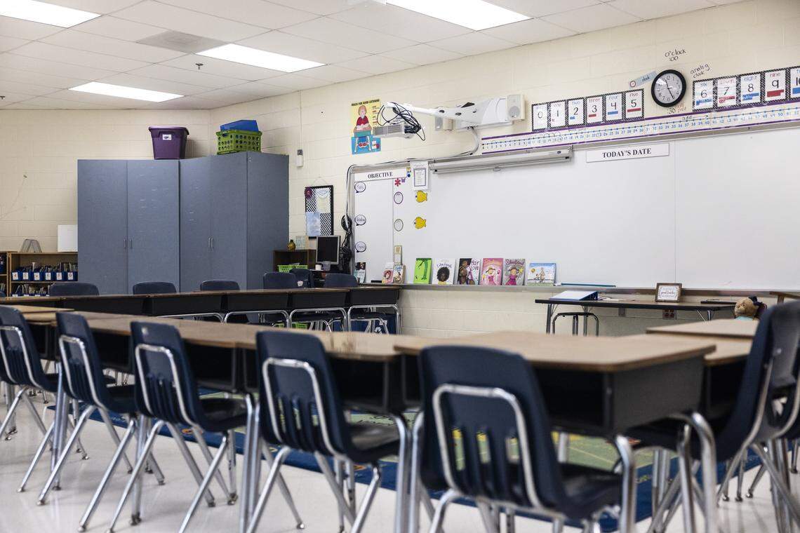 Number of CMS students identified as homeless is rising. What's behind ...