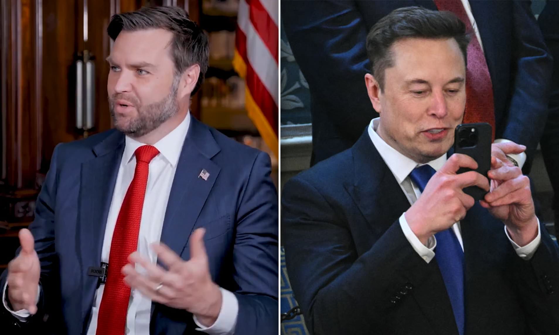 Elon Musk leaves cryptic comment on ex-staffer Katie Miller's podcast