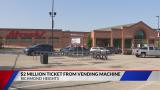 Man wins $2M scratchers ticket from St. Louis Schnucks vending machine
