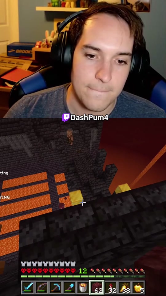 4 big guys (piglins) #minecraftbedrock #minecraftbedrockedition #mc ...