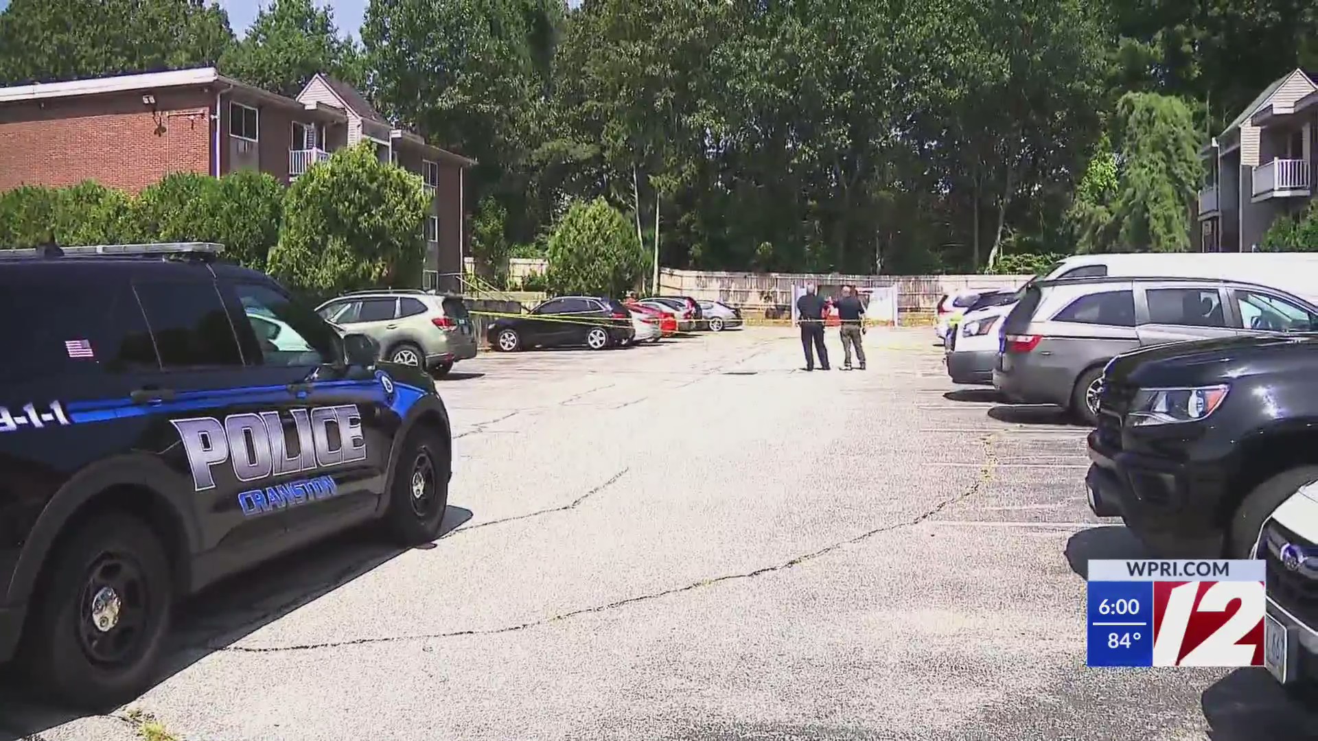 Police ID victim, arrest suspect in deadly Cranston shooting