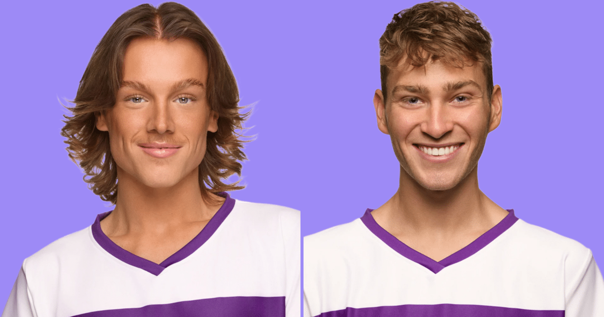 Meet the 2 male Minnesota Vikings cheerleaders who are triggering some ...