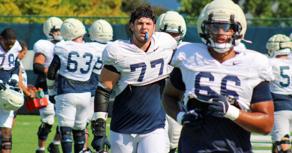 See Amare Campbell, Cortez Harris, Malachi Goodman, and more Penn State ...