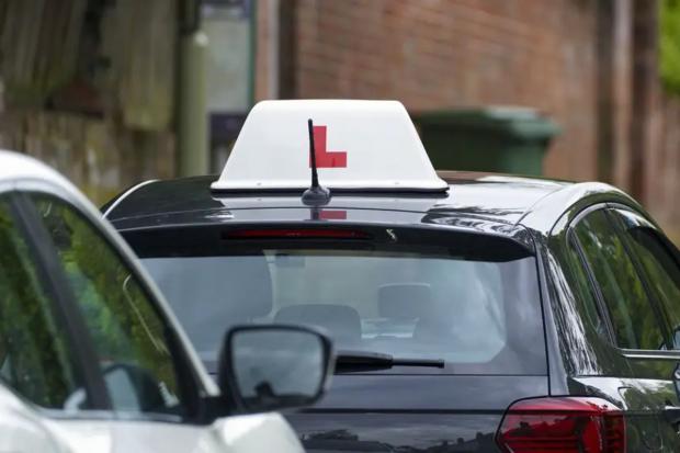 DVSA announces major change to driving theory test from early 2026