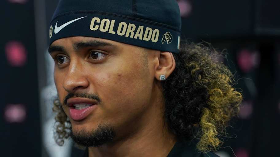 What Colorado Buffaloes' Julian 'JuJu' Lewis, Kaidon Salter Said About ...