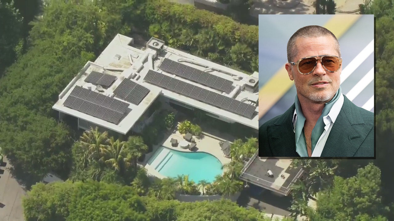 Teens arrested in connection to break-in targeting Brad Pitt's Los ...