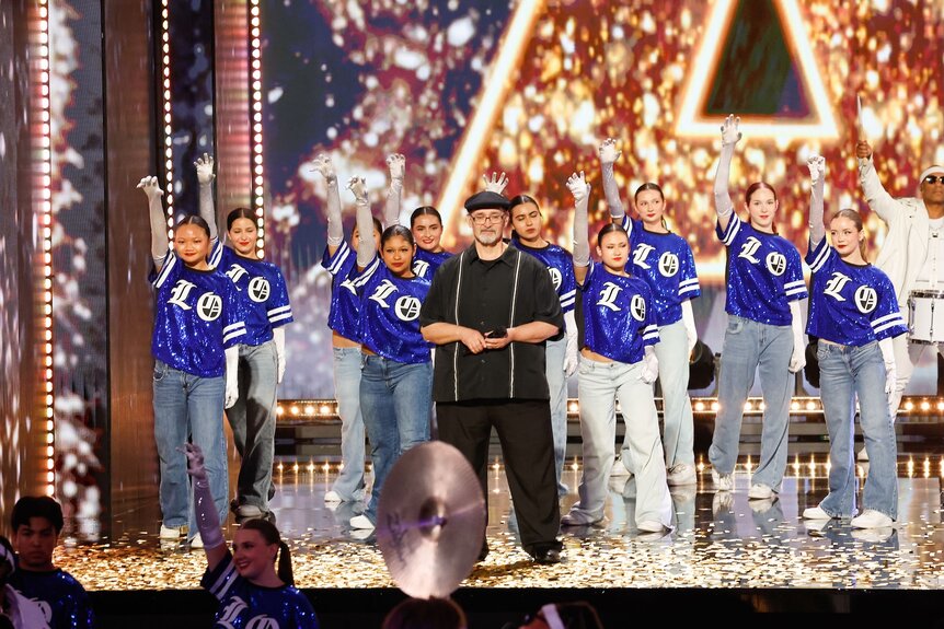 AGT's Richard Goodall Found & Met His Biological Father for the 1st ...