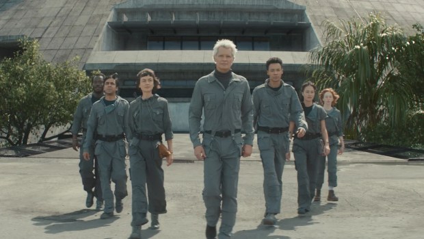 'Alien: Earth' Cast and Character Guide: Who's Who in the FX Series?