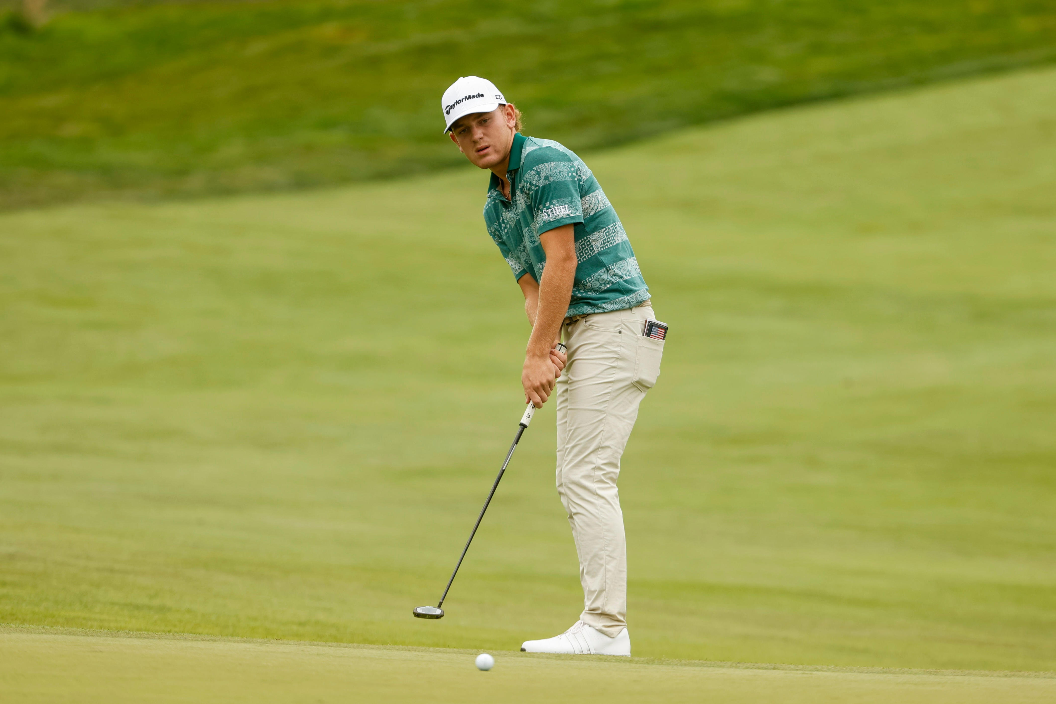 Rising stars: 10 men's college golf freshmen poised to make an impact ...